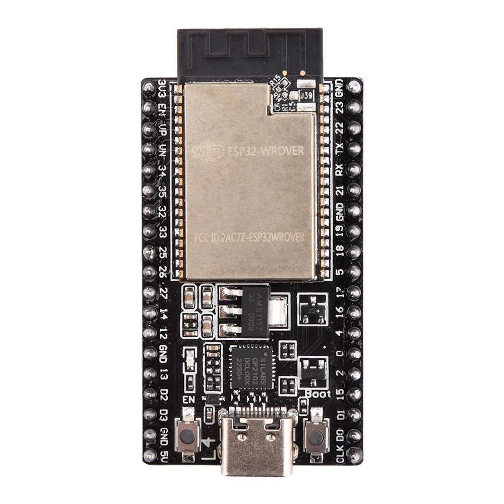 บอร์ดไมโครคอนโทรลเลอร์ Pcbfun Esp32-devkit c Board Type-c Esp32-wrover ... บอร์ดไมโครคอนโทรลเลอร์ Pcbfun Esp32-devkit c Board Type-c Esp32-wrover ...