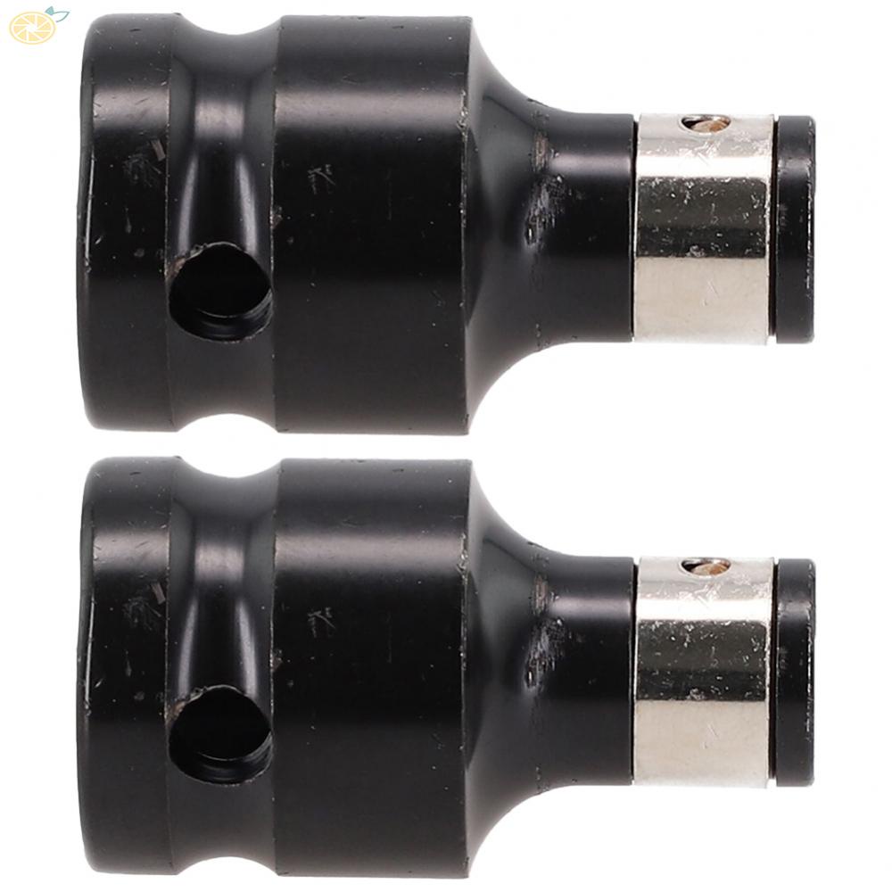 【VARSTR】Hexagonal Square Quick Wrench Ratchet Adapter Evenly ...
