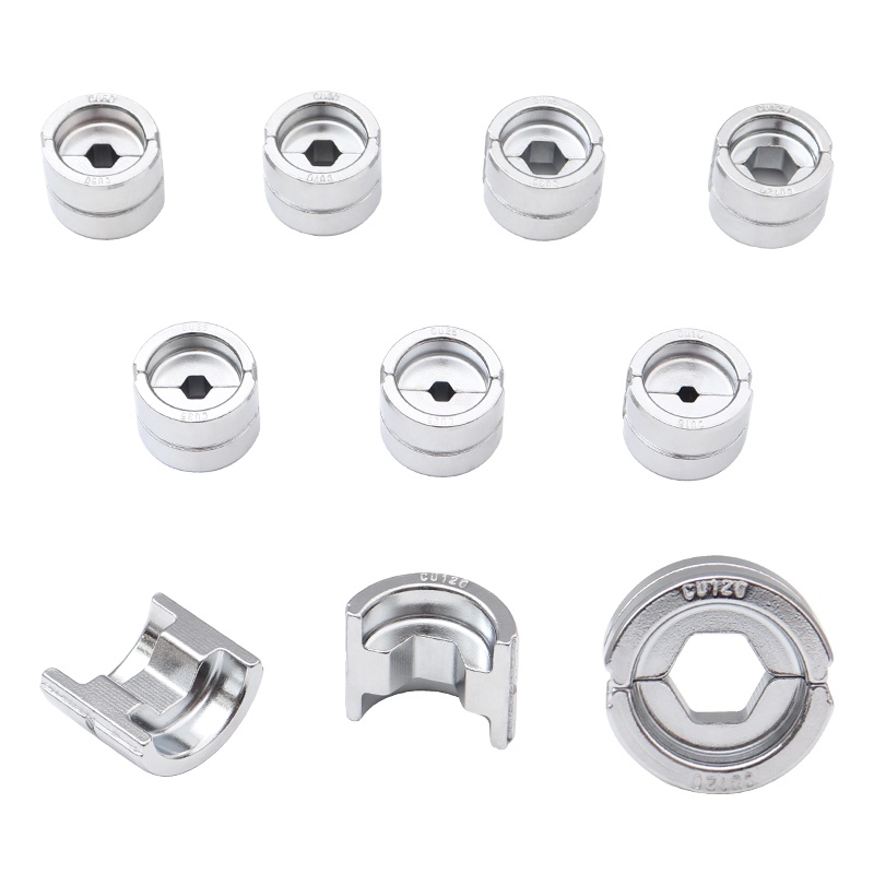 คีมย้ําหางปลาไฮดรอลิค 4-400 มม.2 สําหรับ EZ-400 EP-510 EP-430 | Shopee Thailand