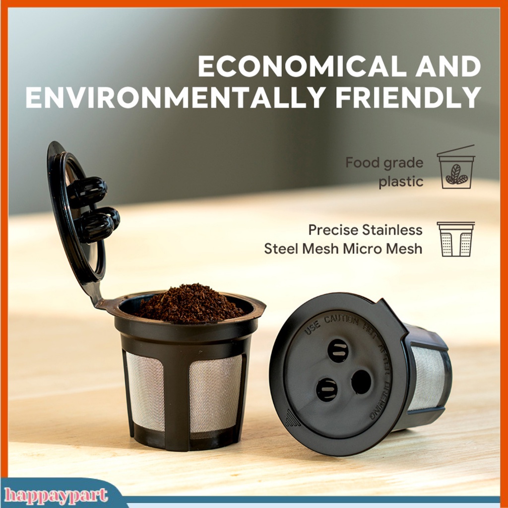 Happaypart| หม้อแคปซูลกาแฟ พลาสติก ทนทาน สําหรับ Ninja CFP201 CFP301 ...