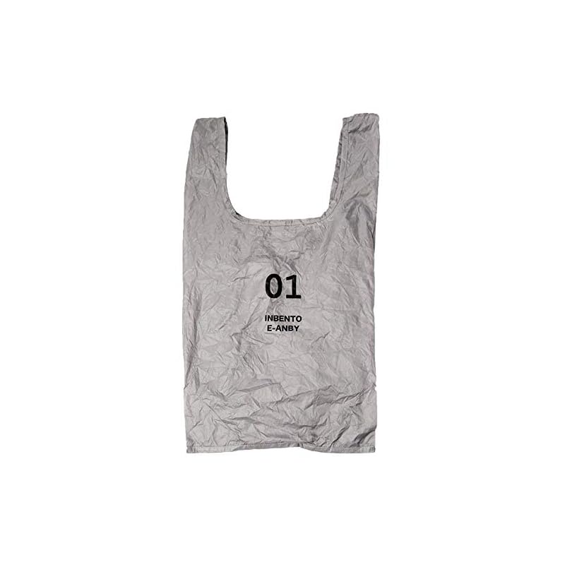 Romo Eco Bag Smaller than a Key Convenience Bag 01 Gray 552105 | Shopee ...