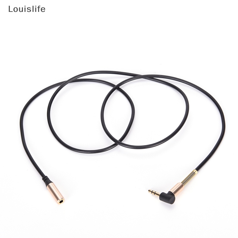 Llph แจ็คตัวเมีย เป็นตัวผู้ 3.5 มม. สายเคเบิลต่อขยายเสียงสเตอริโอ LLP | Shopee Thailand