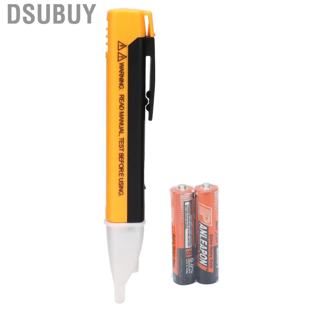 Dsubuy New Inductive Test Pencil To Check Breakpoints Electrician Pen ...