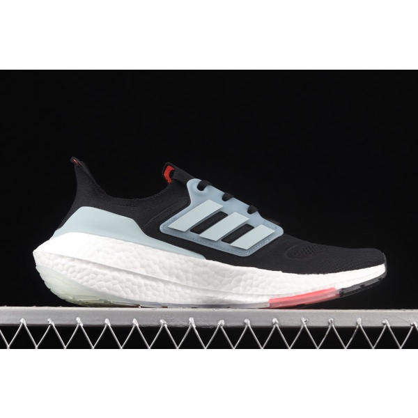 ♞adidas 2022 AD Ultra Boost 22 Consortium Black Blue GX3060 Sports ...