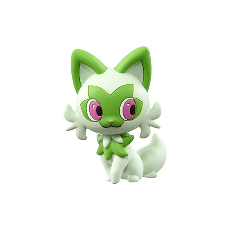 [from Japan] TAKARA TOMY Pokémon Monster Mon Colle MS-03 Meowha ...