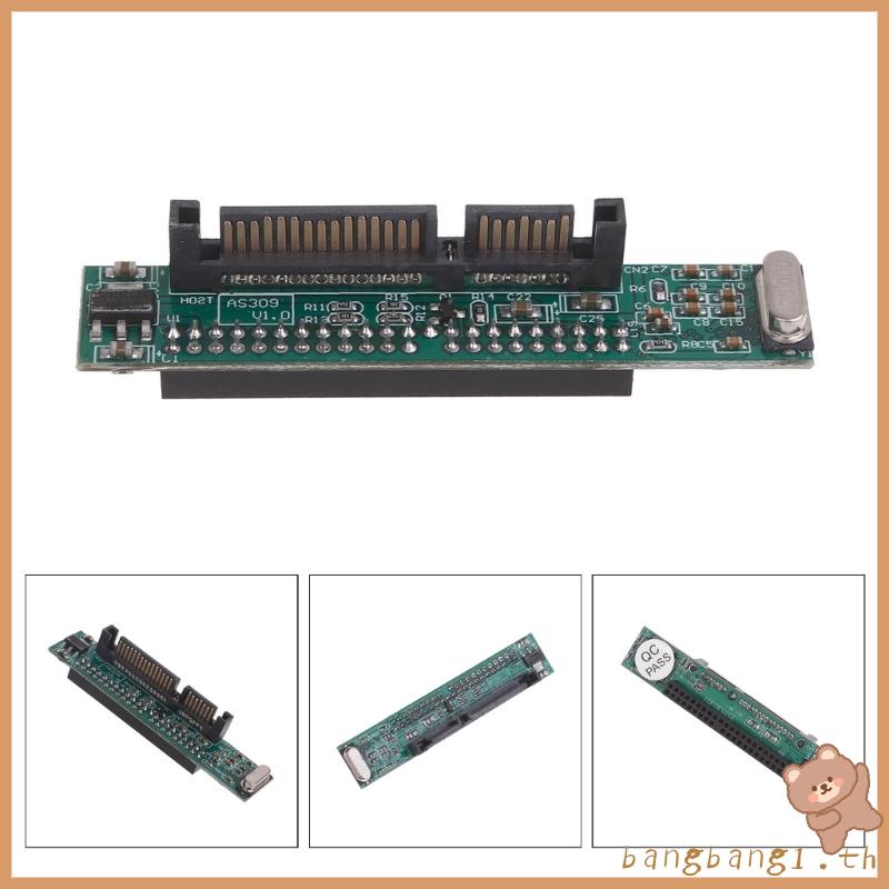 Bang to IDE อะแดปเตอร์แปลง 1 5Gbs to 2 5 นิ้ว IDE Female 44Pin Port ...