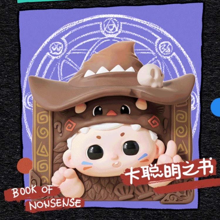 Letsvan PIDOL PLAY WITH PIDOL Blind Box กล่องตาบอด สไตล์ที่เลือกได้ ...