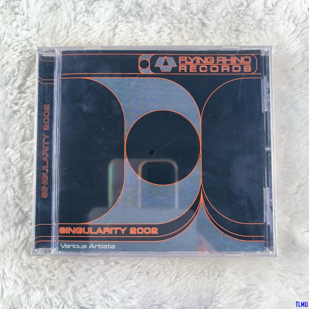 แผ่น CD รวม Z373 Various Singularity 2002 ของแท้ C0119 | Shopee Thailand