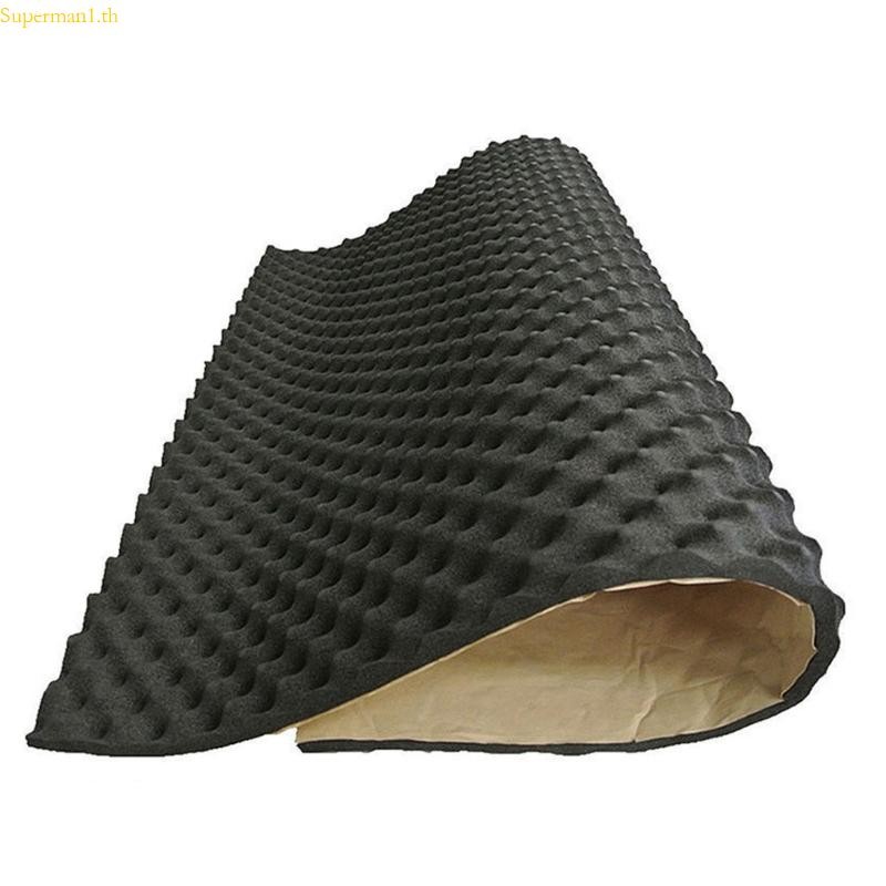Best Sound Deadener Mat Noise Control รถความร้อนโล่ฉนวนกันความร้อน ...