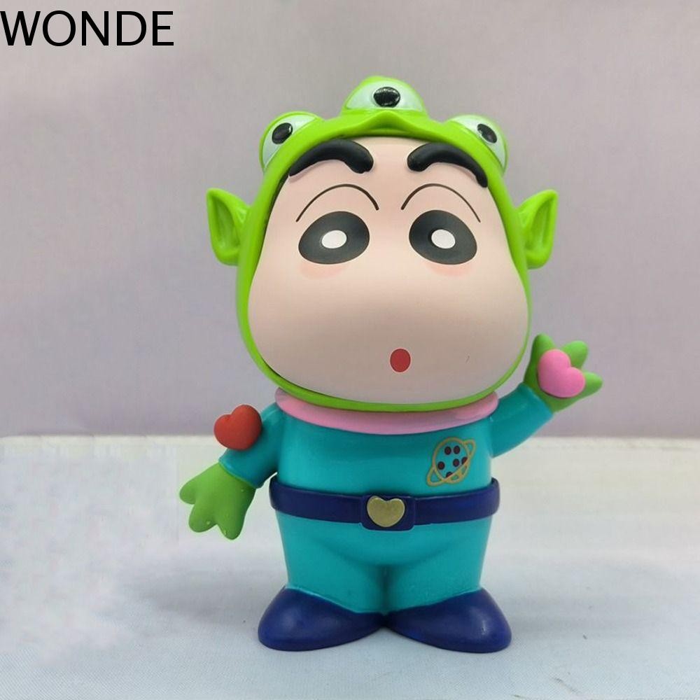 Wonde Crayon Shin-Chan รูป, Alien Anime Crayon Shin-Chan รุ่น,คอลเลกชัน ...