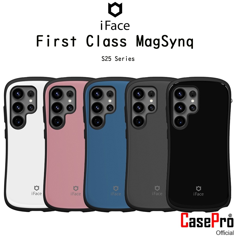 IFACE First Class MagSynq เคสกันกระแทกเกรดพรีเมี่ยมจากเกาหลี เคสสำหรับ ...