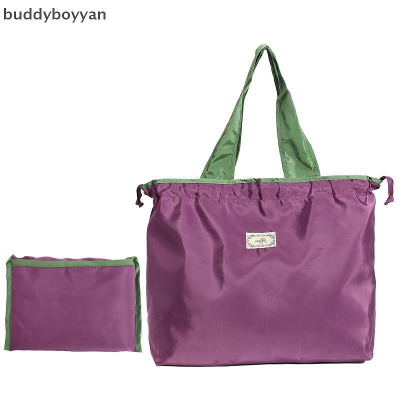 Bbth แบบพกพาพับสามารถช่อดอกไม้เชือกเชือกไนลอนกระเป๋าเดินทางสิ่งแวดล้อม ...