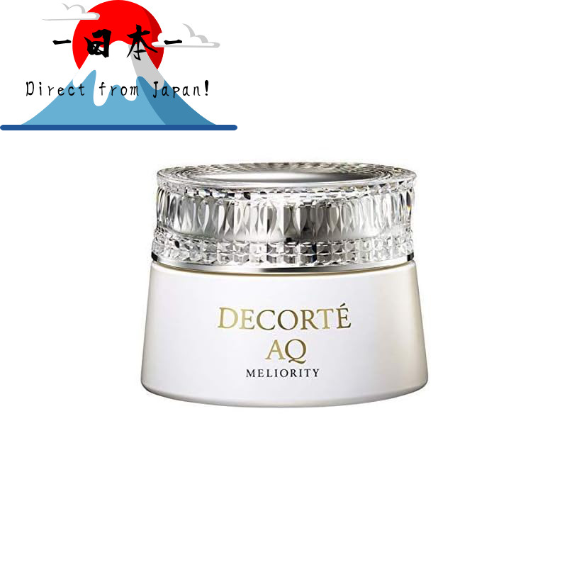 [Direct from Japan] COSME DECORTE AQ Meliority Repair Cleansing Cream N 160ml | Shopee Thailand