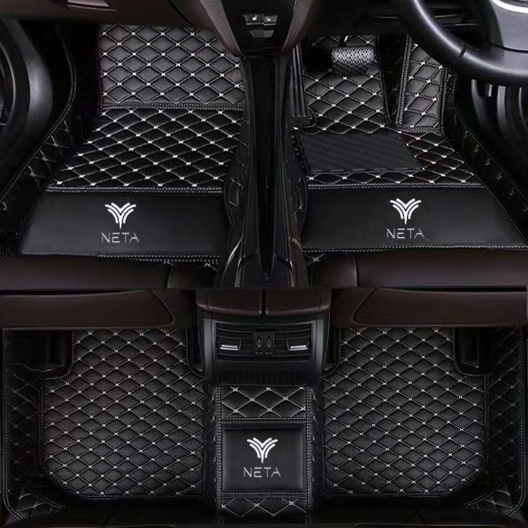 [ที่กําหนดเอง] Neta V,Neta X Right hand drive Car Mat /พรมรถยนต์ /พรมปู ...