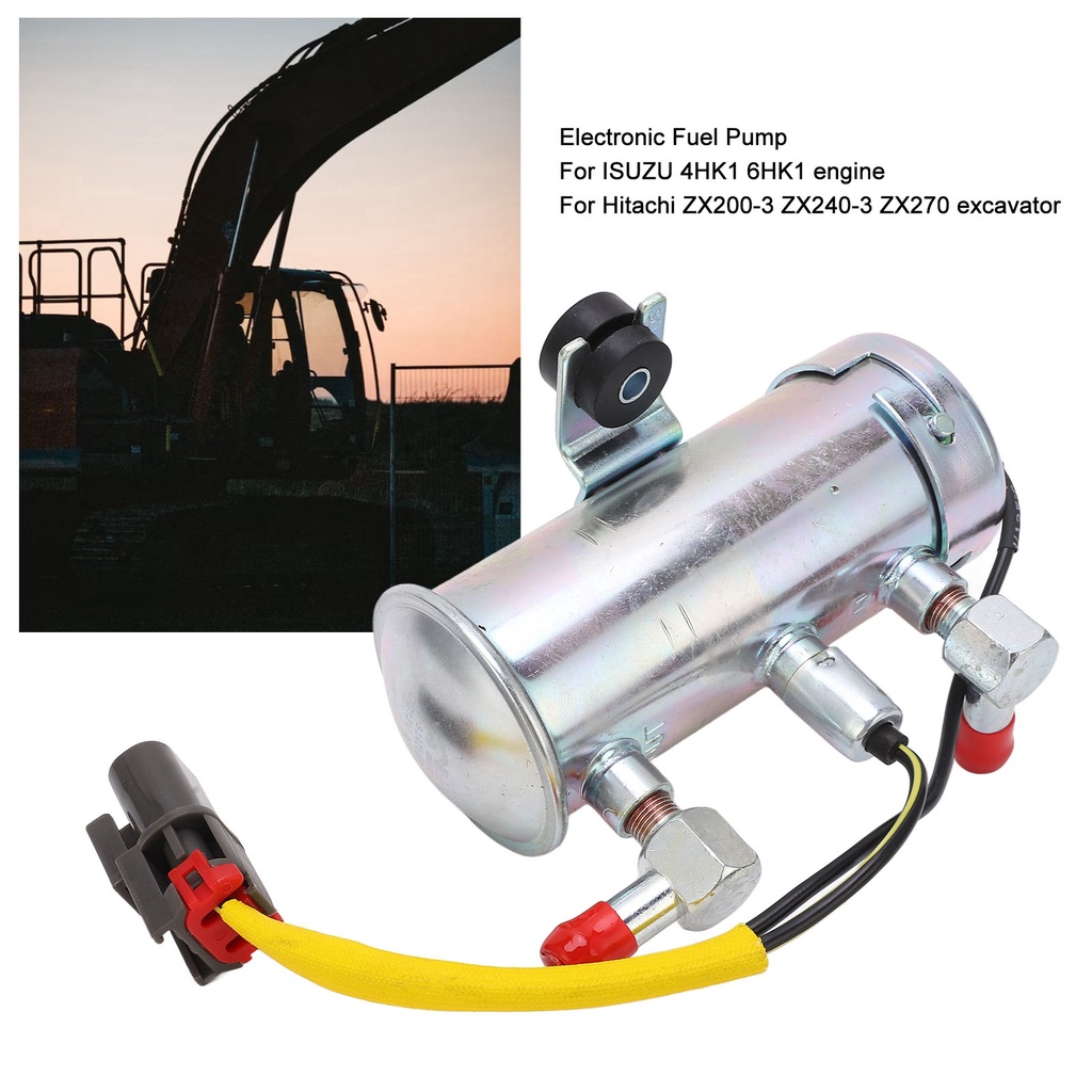 SaTine Shop DC อิเล็กทรอนิกส์ปั้มน้ำมัน 8980093971 โลหะผสมเหล็ก ...