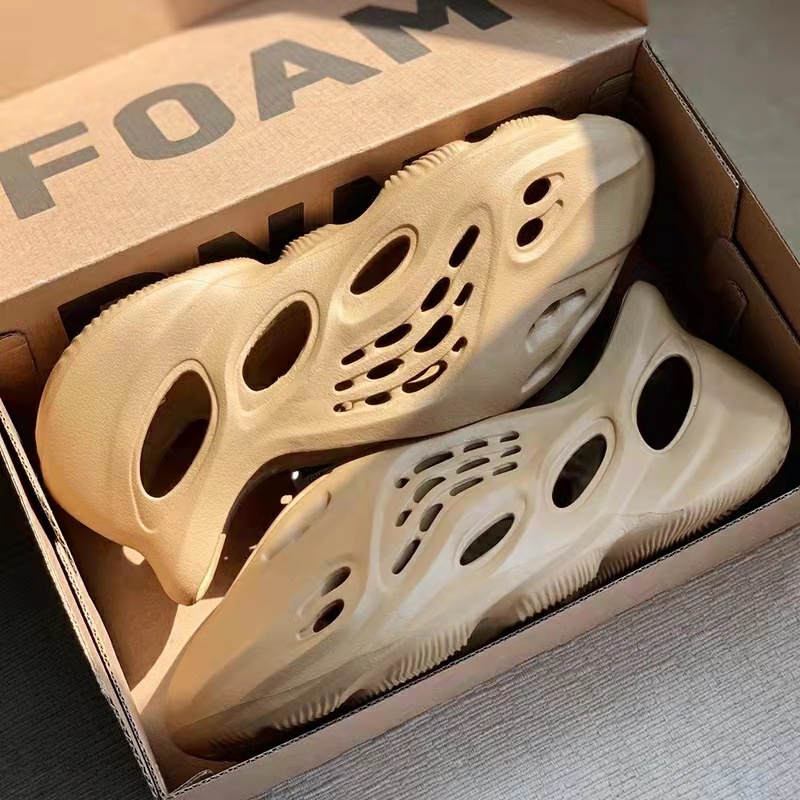 [Yeezy] Yeezy รองเท้าแตะโฟม 1:1 ลําลอง ใส่สบาย คุณภาพสูง เหมาะกับเดิน ...