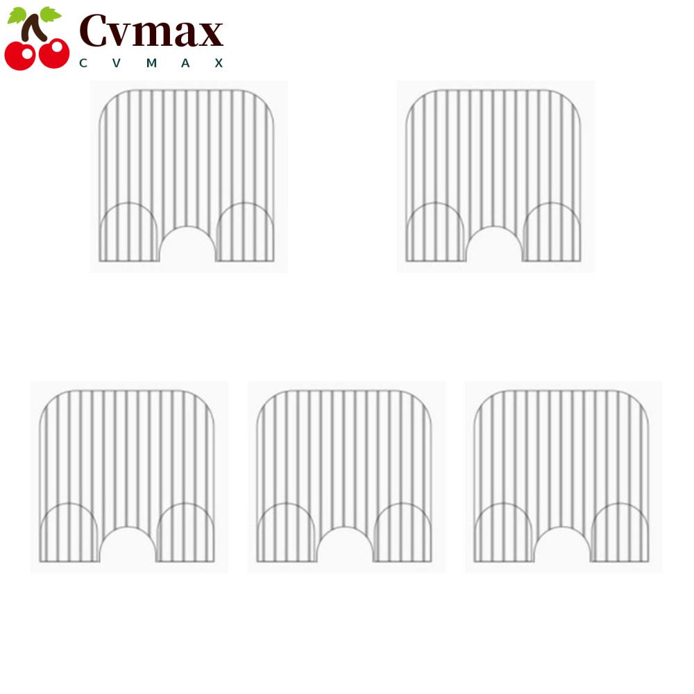 Cvmax ตะขอแขวนฝักบัวอาบน้ํา แบบอะคริลิคใส ไม่ต้องเจาะ 5 ชิ้น | Shopee ...