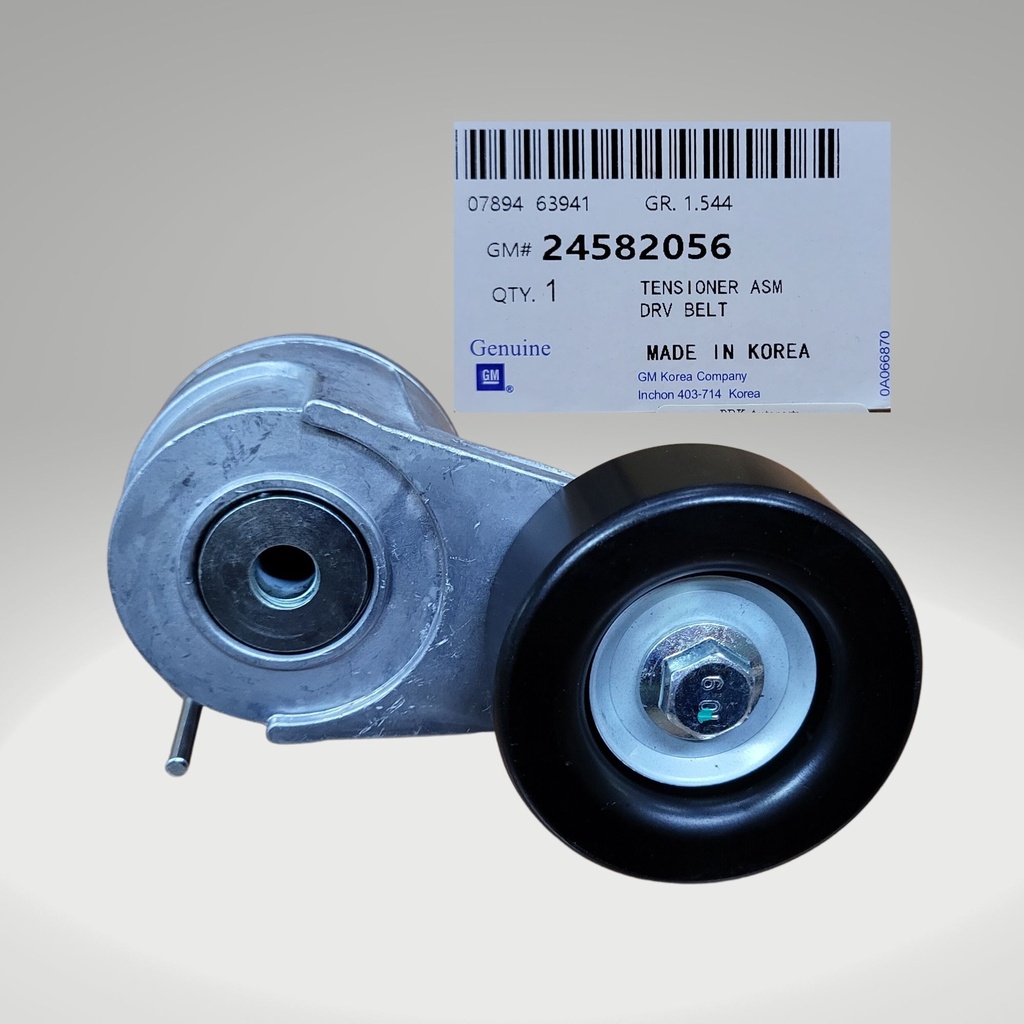 ชุดสายพาน+ลูกรอกหน้าเครื่อง โคโลราโด้ เทรลเบเซอร์ ปี 2012-on แท้ ...