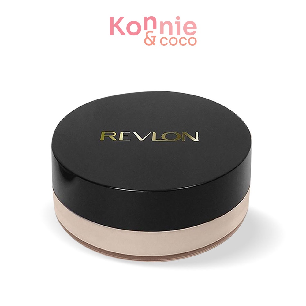 REVLON Touch Glow Extra Moisturizing Loose Powder 24g เรฟลอน แป้งฝุ่น ...