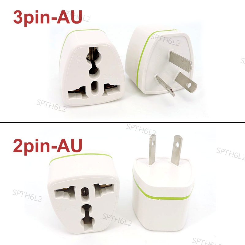 อะแดปเตอร์ปลั๊ก EU US UK เป็น 2pin 3Pin AU ปลั๊ก US UK EU เป็น AU NZ ... อะแดปเตอร์ปลั๊ก EU US UK เป็น 2pin 3Pin AU ปลั๊ก US UK EU เป็น AU NZ ...