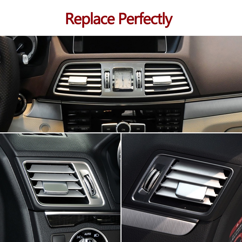 ชุดซ่อมช่องแอร์รถยนต์ สําหรับ Mercedes Benz E Class COUPE W207 E350 E500 | Shopee Thailand