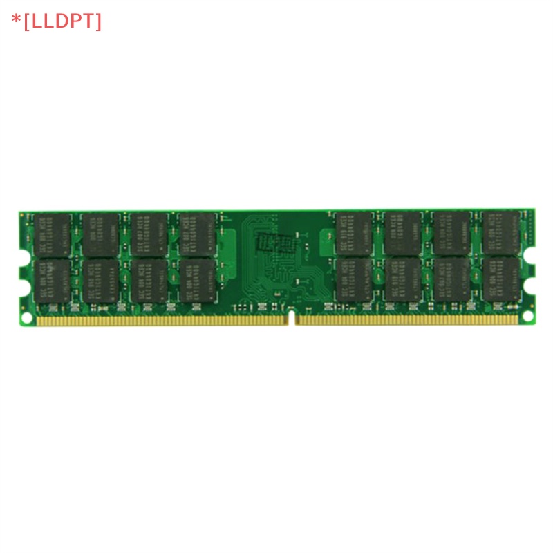 [LLDPT] Z018 ใหม่ โมดูลหน่วยความจํา DDR2 667 4G AMD รองรับ 8g Dual Pass ...