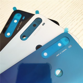 ของแท้ 100% เคสแบตเตอรี่ด้านหลัง พร้อมโลโก้ CE สําหรับ Xiaomi Redmi Note 8 Note8 | Shopee Thailand