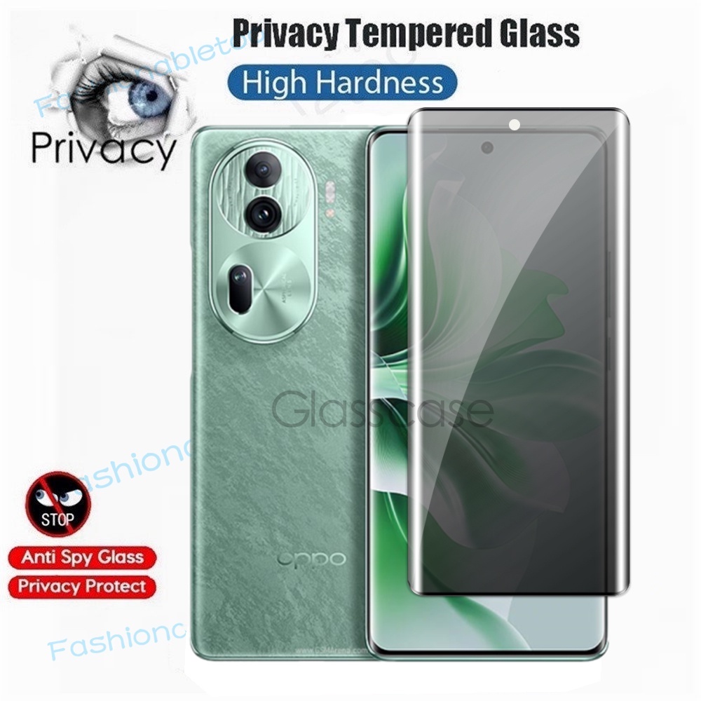 สําหรับoppo Reno 11 12 pro 11pro 12pro Reno11 Reno11pro Reno12 Reno12pro 5Gความเป็นส่วนตัว ...