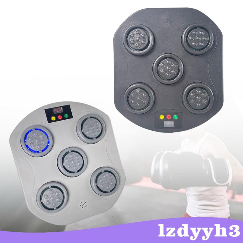[Lzdyyh3] เครื่องชกมวยไฟฟ้า RGB ติดตั้งง่าย | Shopee Thailand