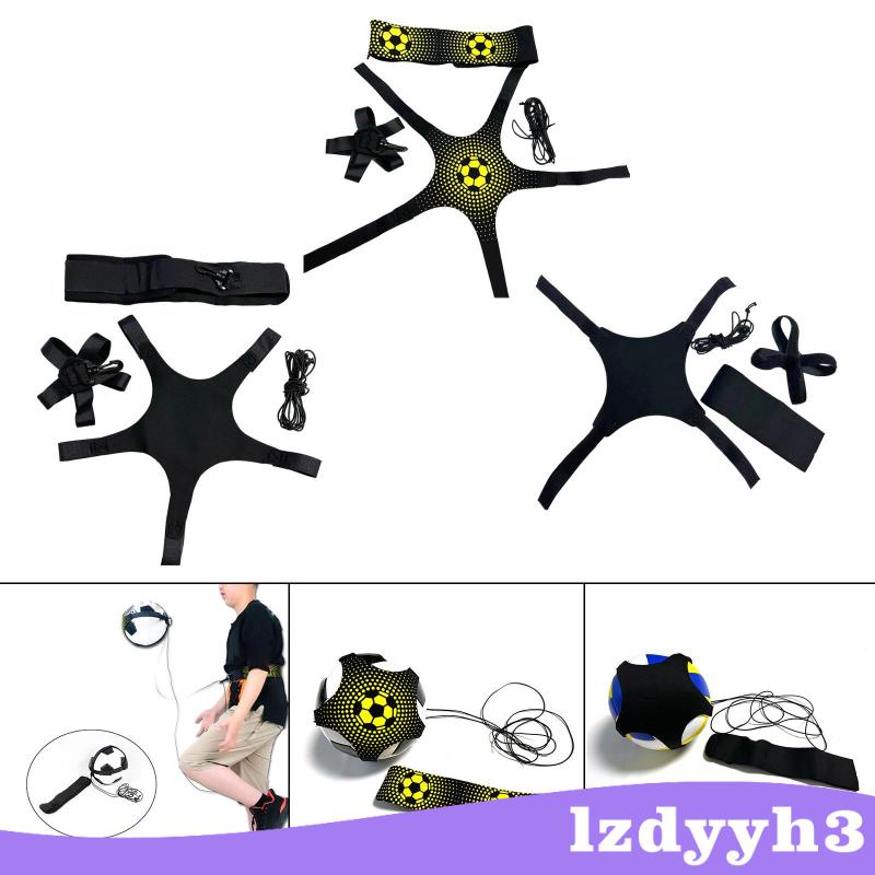 [Lzdyyh3] อุปกรณ์ฝึกเตะฟุตบอล 3 4 5 | Shopee Thailand