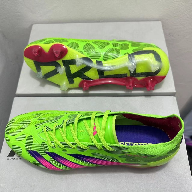 กีฬา Kasut Bola Sepak PREDATOR EDGE.1 adidas ACCURACY PAUL POGBA.1 LOW ...
