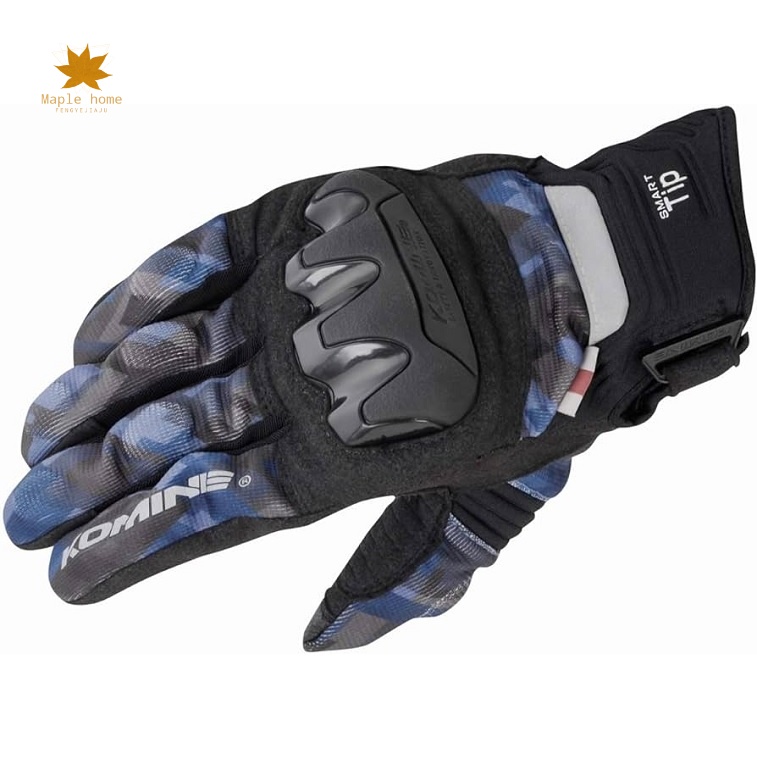 New ♞,♘KOMINE ถุงมือ รุ่น GK-220 รุ่นใหม่ล่าสุด ของแท้จากผู้นำเข้า 100% | Shopee Thailand