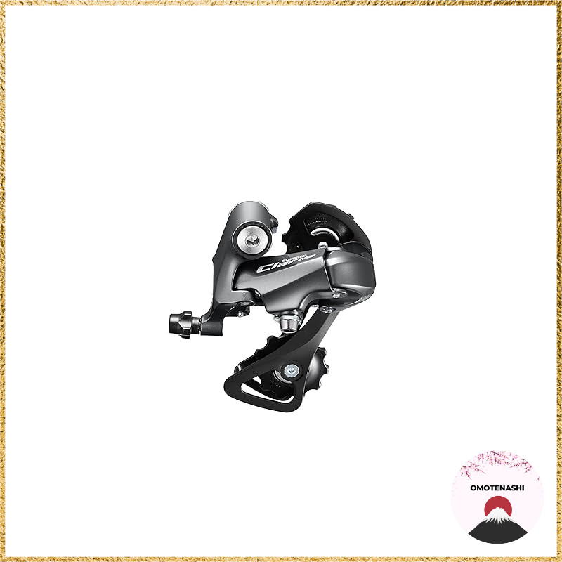 Shimano Claris RD-R2000-GS Long Cage Rear Derailleur for Road Bikes ...