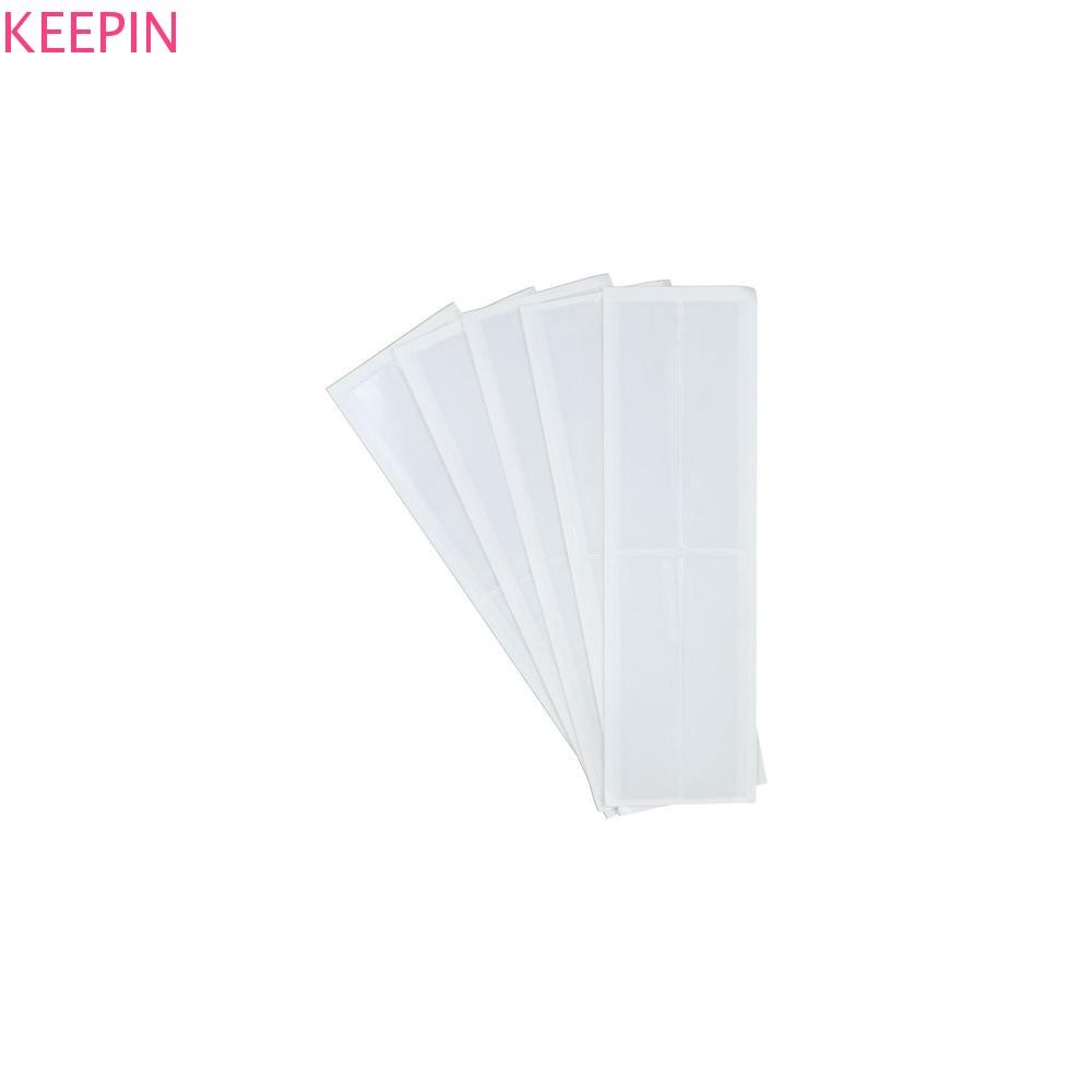 Keepin 20 ชิ้นแท็กกระเป๋า,พลาสติกผู้ถือฉลากใส,กระเป๋าป้ายโปร่งใสSelf ...