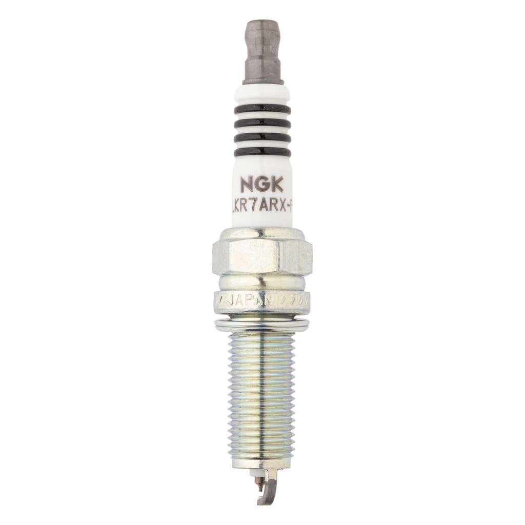 หัวเทียน NGK RX Plug Long Reach (เทอร์มินอล : Punch CRIMPING) 1 ชิ้น [90020] LKR7ARX-P Jimny ...