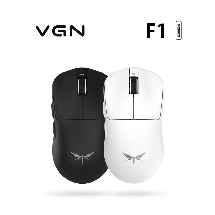 Vgn Dragonfly F1 MOBA/F1 Pro Max เมาส์ไร้สาย | Shopee Thailand