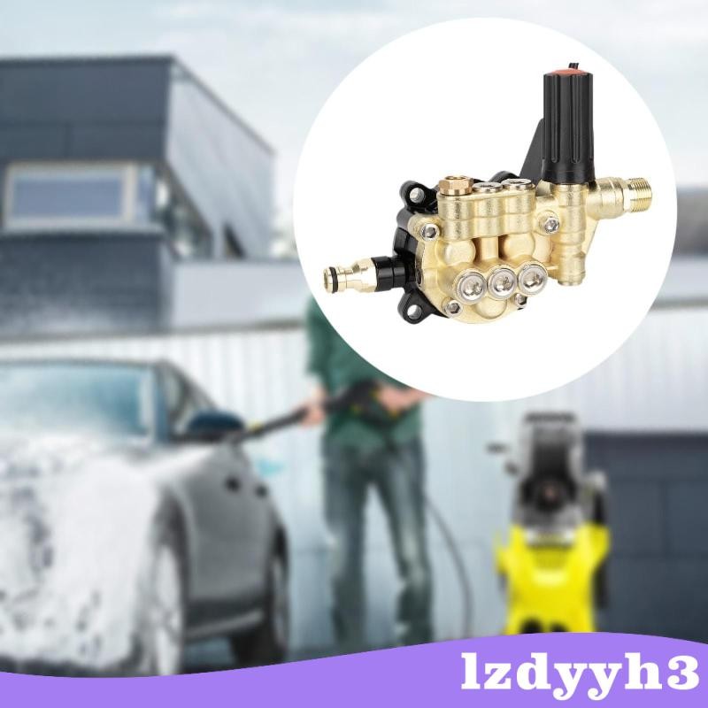 [Lzdyyh3] หัวปั๊มเครื่องซักผ้ารถยนต์ 14 ลูกสูบ พรีเมี่ยมติดตั้งง่ายมืออาชีพแทนที่ประกอบหัวปั๊ม ...