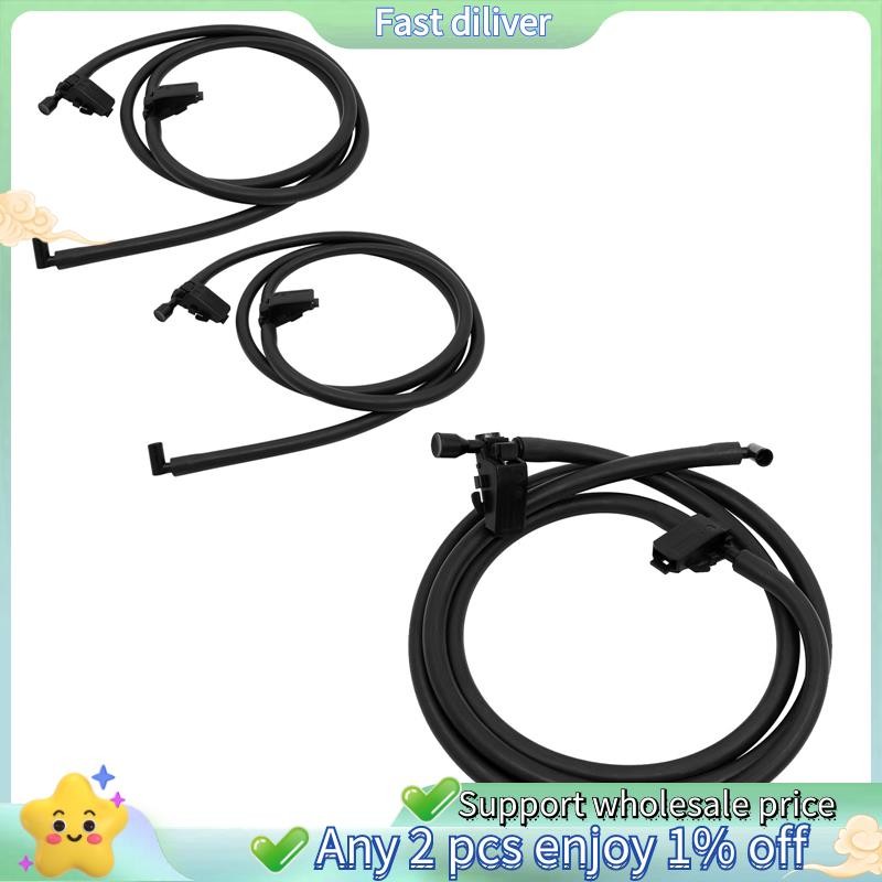 ก1698600492 หัวฉีดเครื่องซักผ้ากระจกหน้ารถ Jet ท่อสําหรับ Mercedes Benz ...