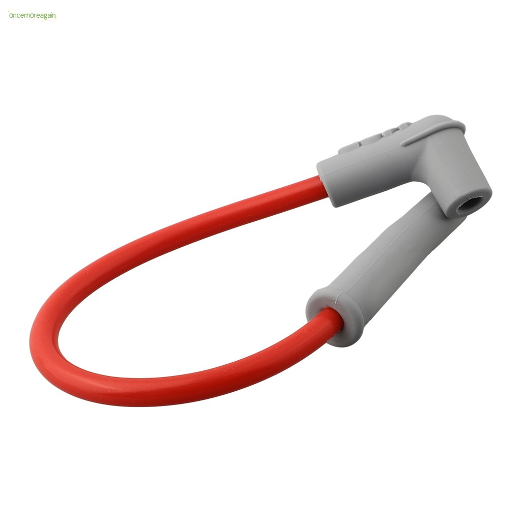 Spark Cable Racing Wire รถจักรยานยนต์ Modified Motor Parts Racing Cable ...