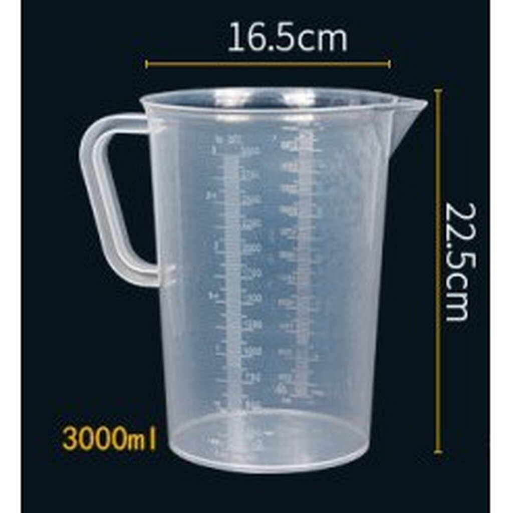 ถ้วยตวงของเหลว สำหรับทำอาหาร | Shopee Thailand