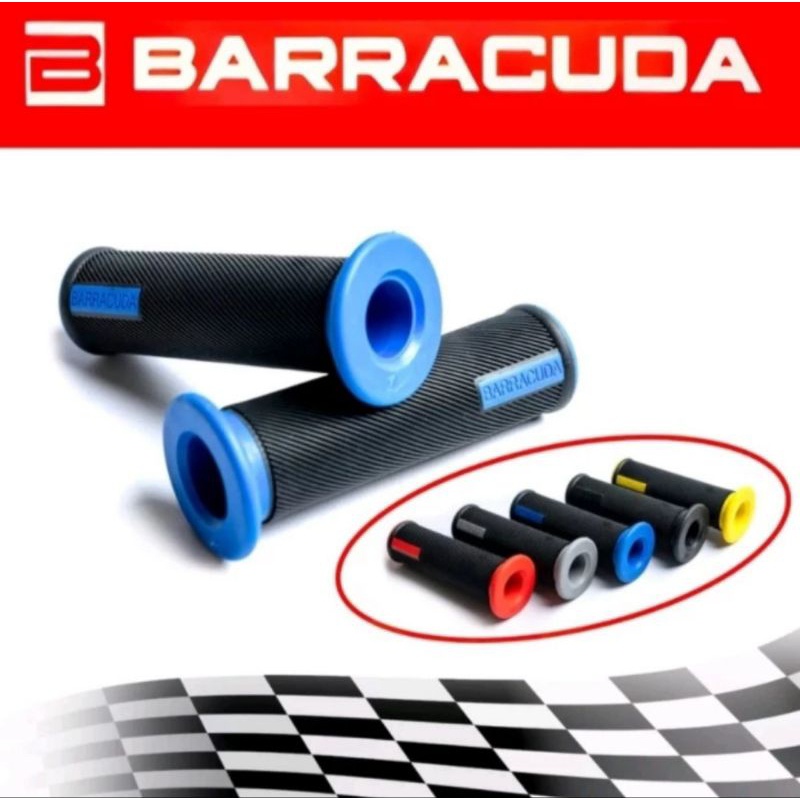 แฮนด์จับมอเตอร์ BARRACUDA Type HG66 | Shopee Thailand