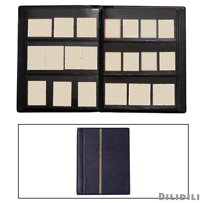 [ อัลบั้มแสตมป์สองด้าน 10 แผ่น (20) แสตมป์คอลเลกชันอัลบั้มแสตมป์ s ...