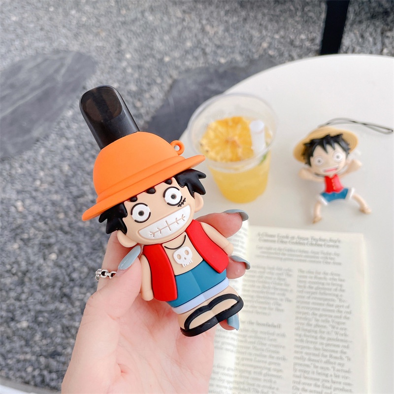 เคสกันกระแทก พร้อมสายคล้องคออย่างดี Relx Silicone ONE PIECE Case for ...