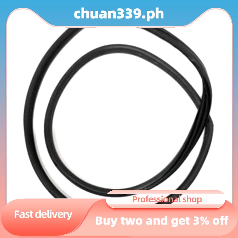 Zjth ยางซีลประตูด้านหน้า 1 ชิ้น 51337258329 51 33 7 258 329 สําหรับ BMW ...