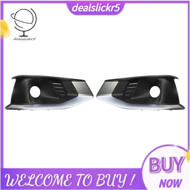 [Dealslickr5] 8wd807681L 8WD807682ฝาครอบไฟตัดหมอก กันชนหน้า ฝั่งซ้าย ...