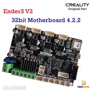 Creality Part Ender3 V2 Motherboard Ver 4.2.2 Original board 3D Printer ...