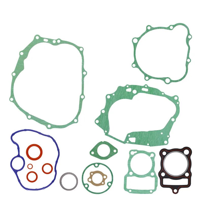 A complete set of motorcycle engine seals is suitable for Honda ...