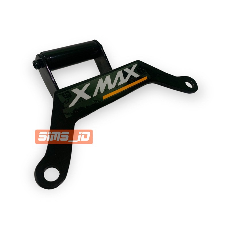 Yamaha XMAX 250 HP และ GPS HOLDER BRACKET BRACKET BRACKET | Shopee Thailand