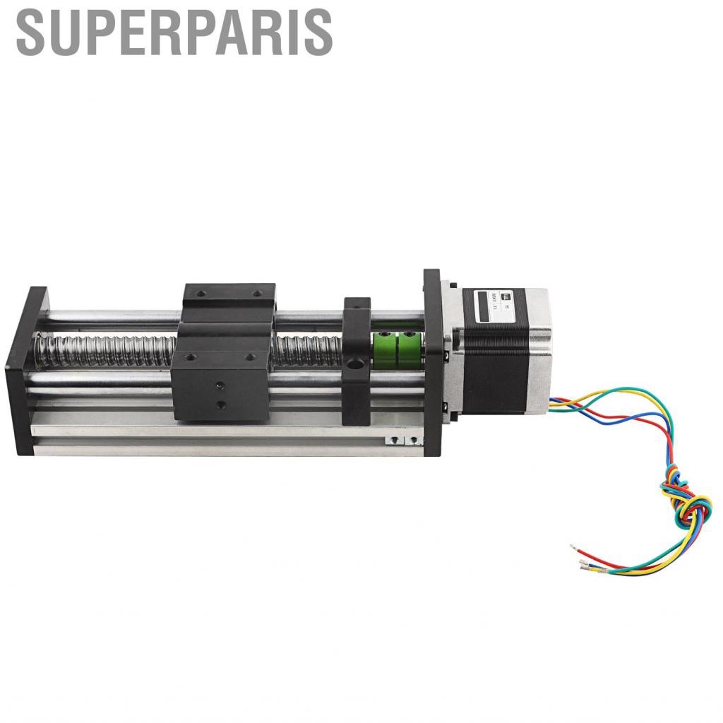 Superparis Automation Industry Nema23 Stepper Linear Reciprocating Application For | Shopee Thailand