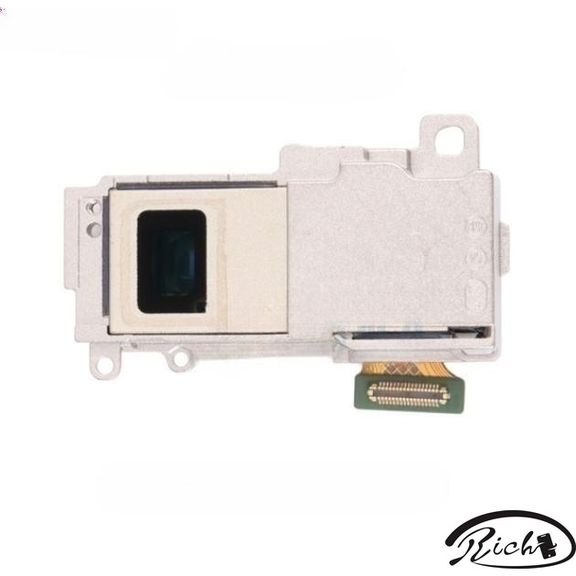 อะไหล่โมดูลกล้อง แบบยืดหยุ่น สําหรับ Samsung Galaxy S22 Ultra SM-908 ...